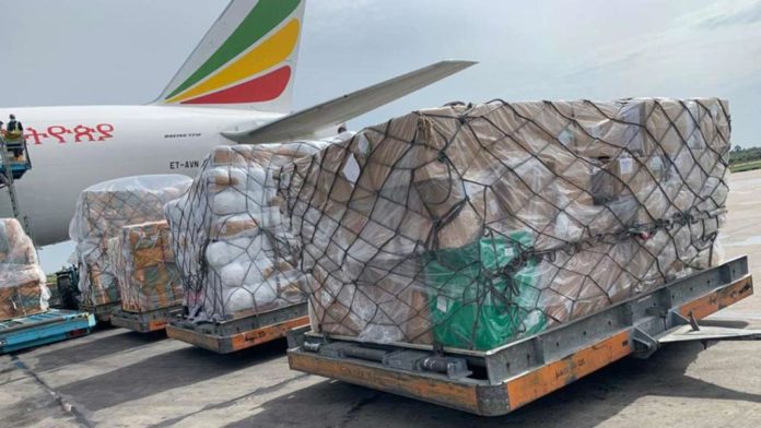 Turkish Cargo Awarded Airline of the Year 2025 – The Aviator Africa