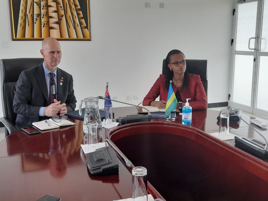 Rwanda and New Zealand Sign Bilateral Air Services Agreement – The ...