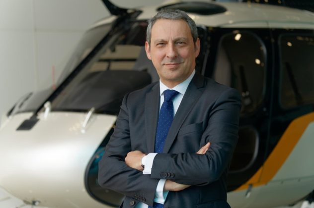 Airbus Helicopters appoints Olivier Michalon Executive Vice President ...