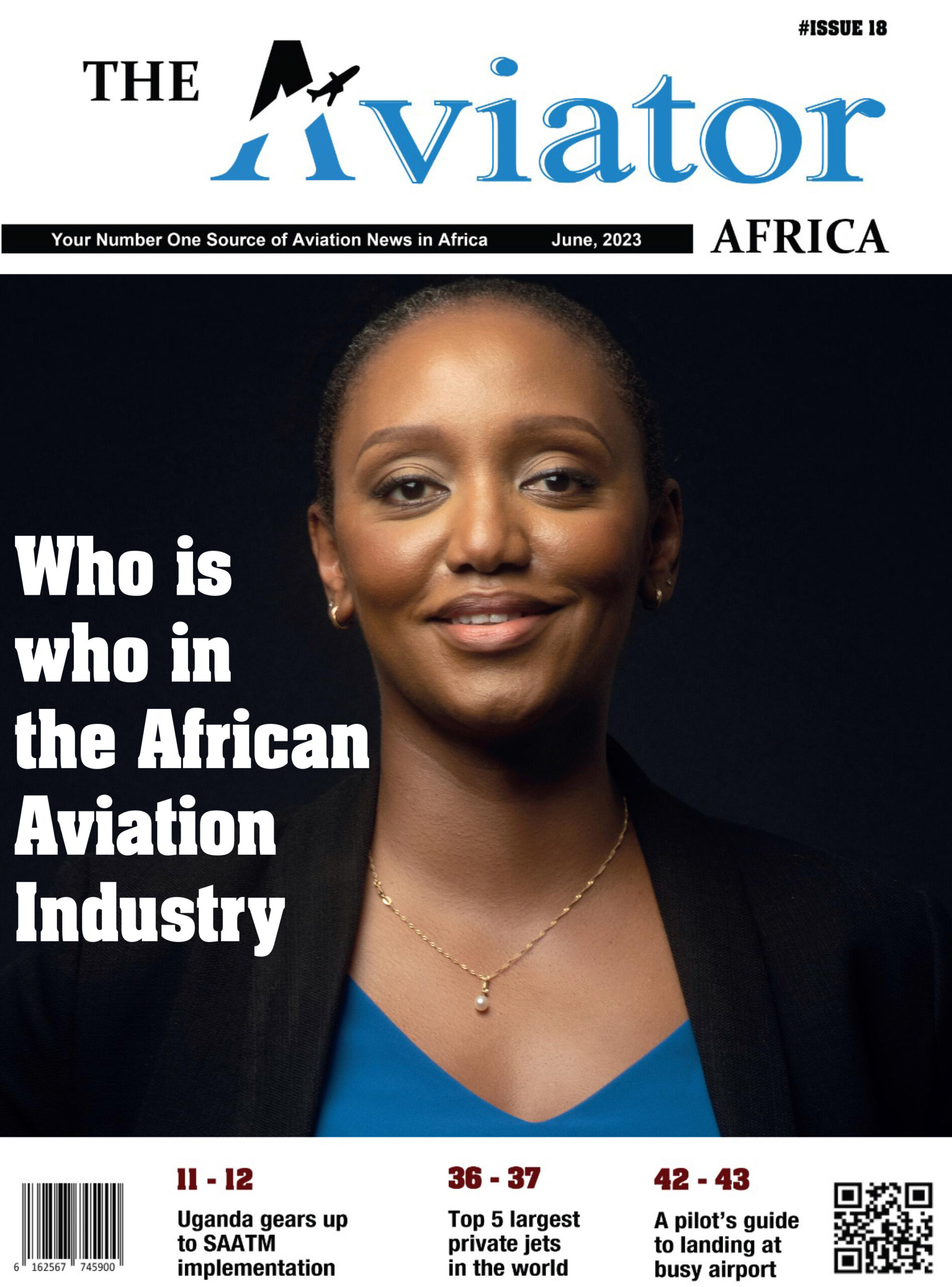 The Aviator Africa – The Number one Source Of Aviation News In Africa
