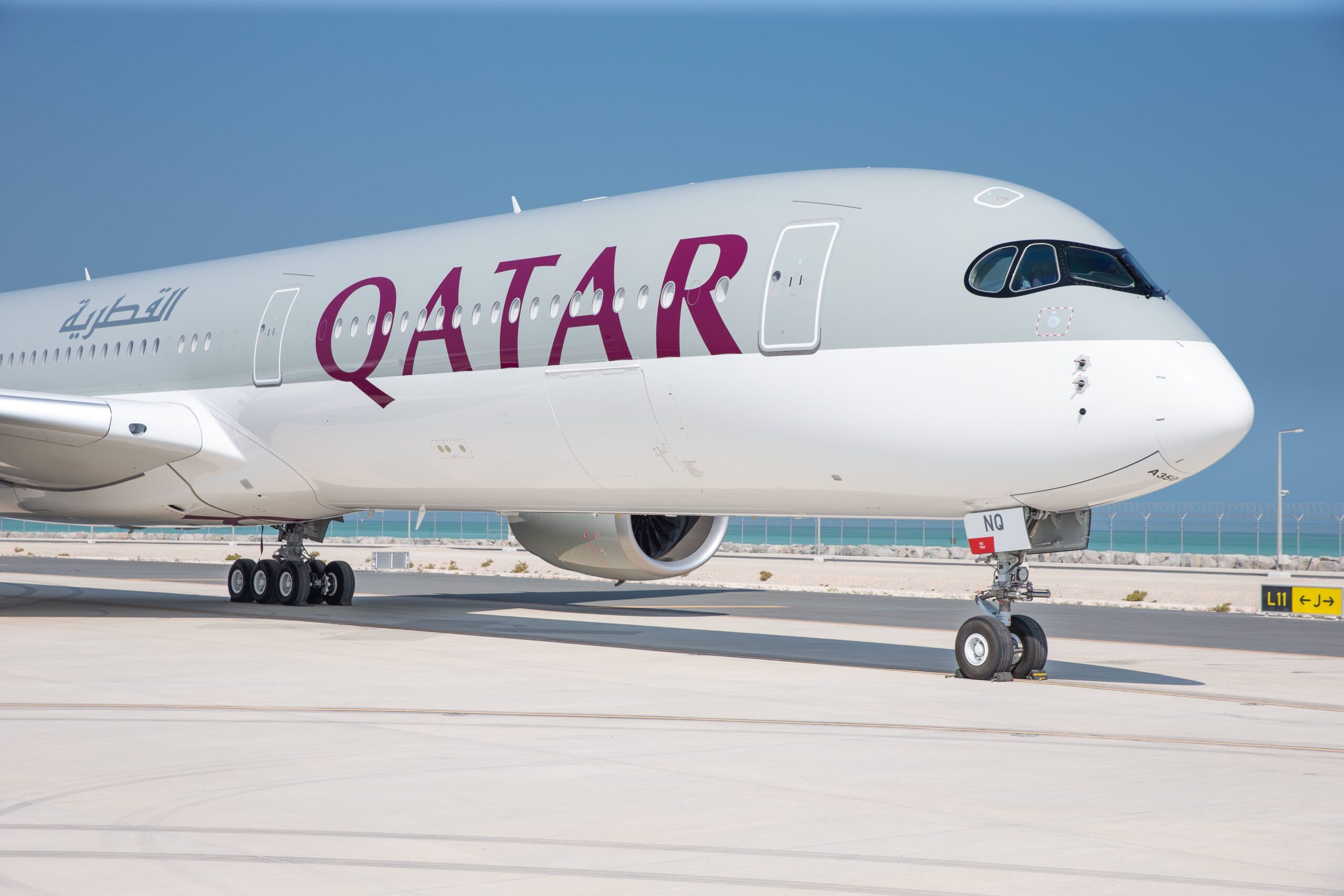 Qatar Airways signs deal with Shell for SAF supply to Schiphol Airport ...
