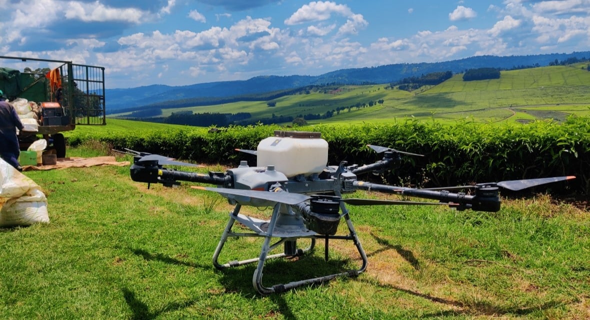 Fahari Aviation Increases Its Agricultural Services with Introduction ...