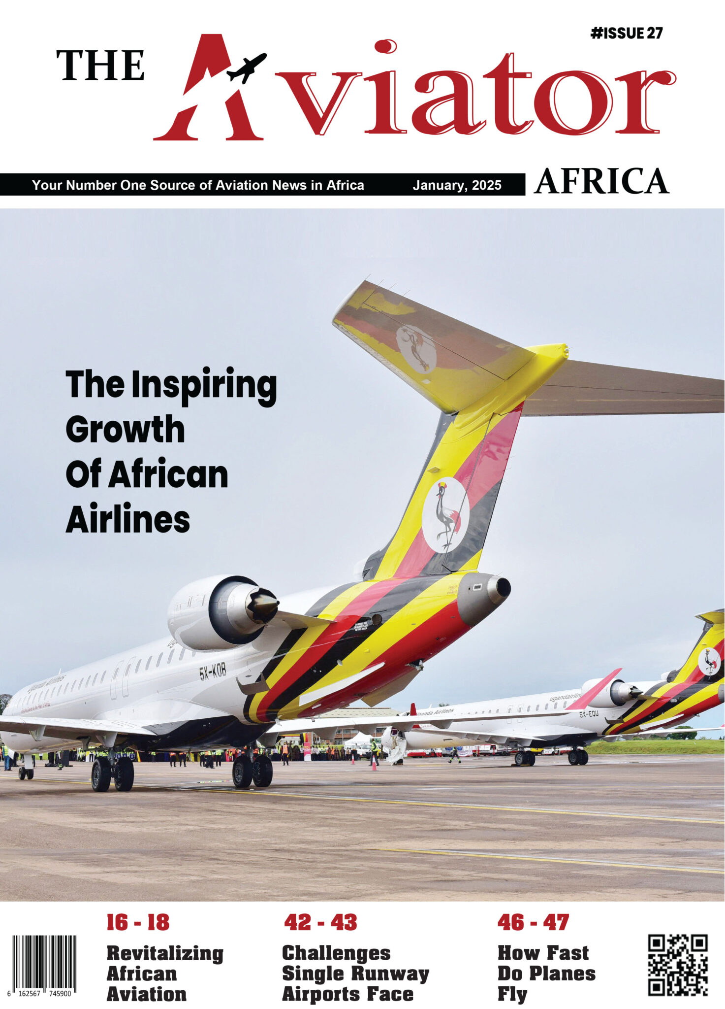 The Aviator Africa – The Number one Source Of Aviation News In Africa