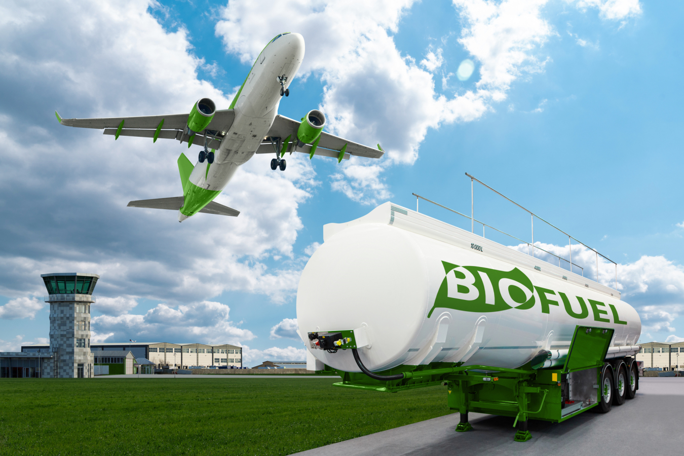 IATA Launches Sustainable Aviation Fuel Registry – The Aviator Africa