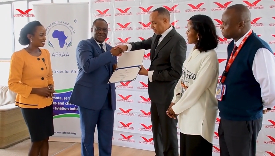 AFRAA Welcomes Fly Skyward Express As Its Newest Airline Member – The ...
