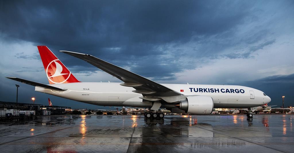 Turkish Cargo Awarded Airline of the Year 2025 – The Aviator Africa