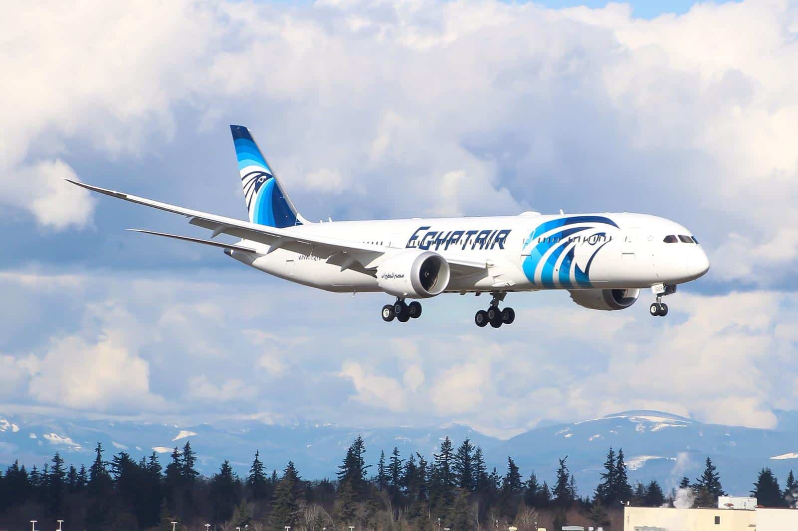 EGYPTAIR Discloses Order for an Additional Six Airbus A350 Aircraft ...
