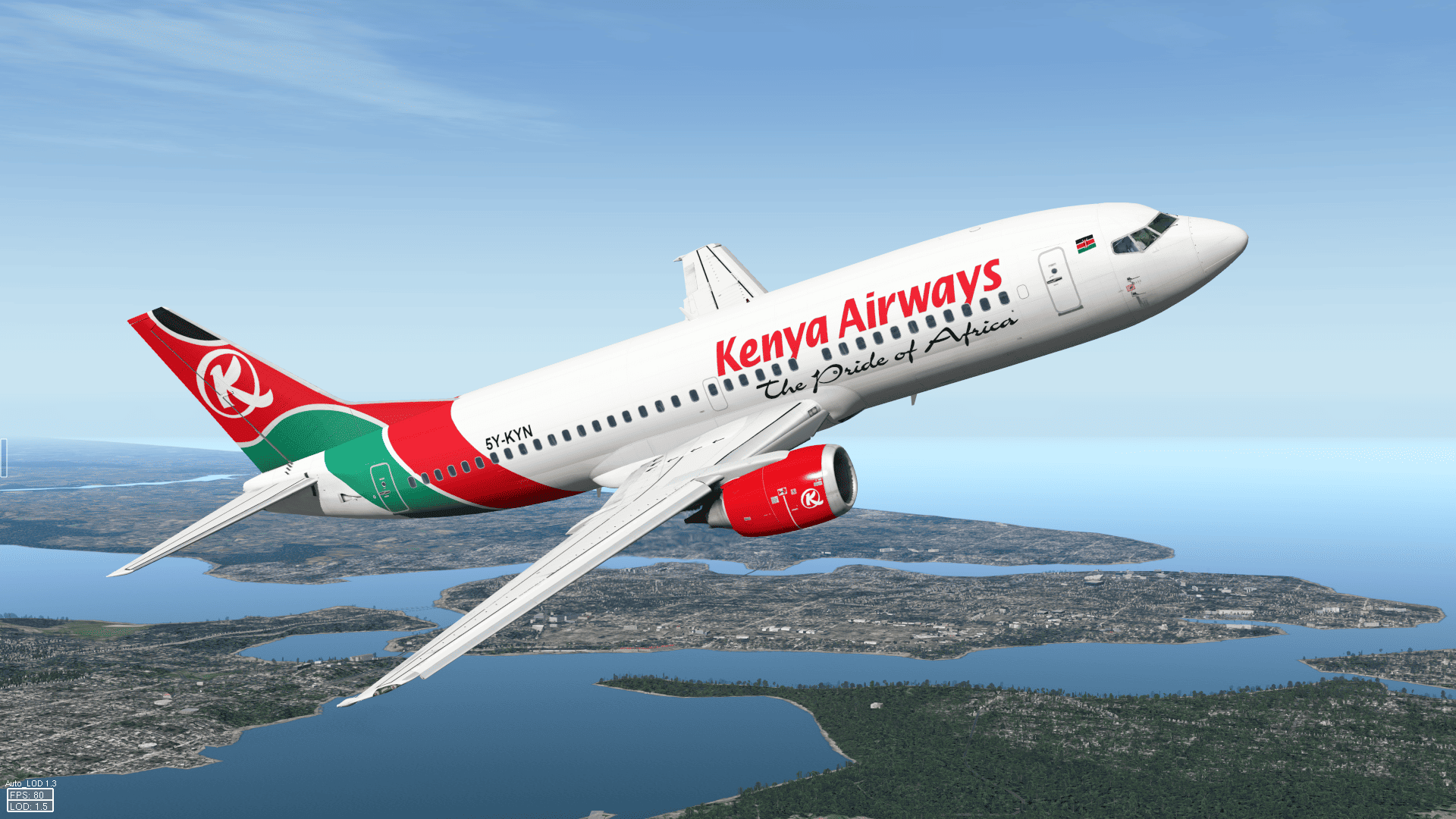 Kenya Airways’ Grounded Aircraft Scheduled to Return to Service – The ...