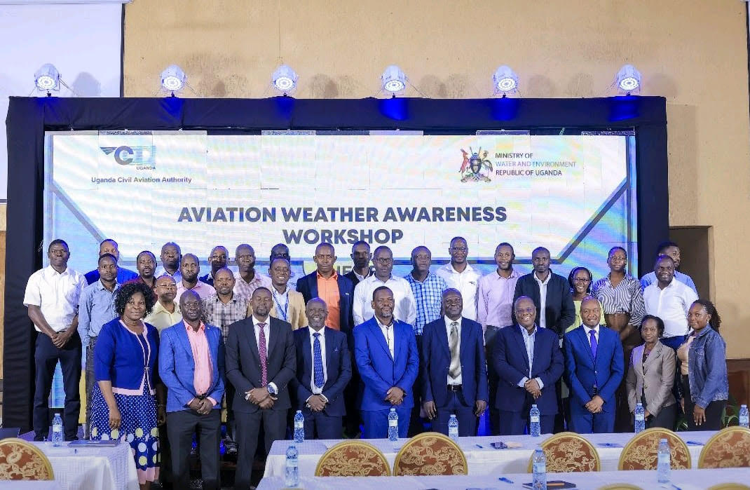 Uganda Civil Aviation Authority Hosts Aviation Weather Awareness ...