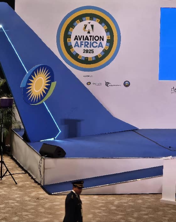 Aviation Africa Summit and Exhibition 2025 Officially Opens in Kigali ...