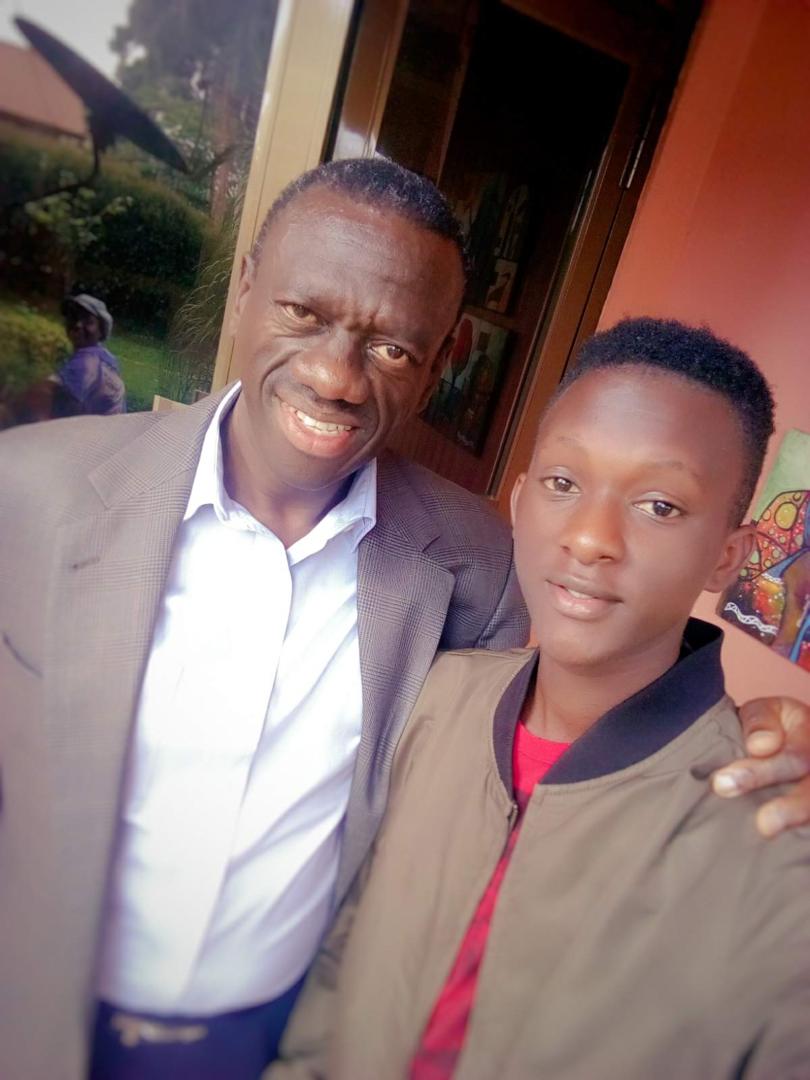 FDC WOMEN SPOKESPERSON SARA EPERU AND GRANDSON SHAMIR ABDUCTED ON WAY ...
